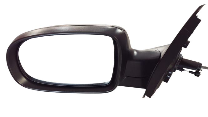 Opel Corsa C Door Mirror Manual Left 2002-2006 - Strand Auto Parts Pty Ltd