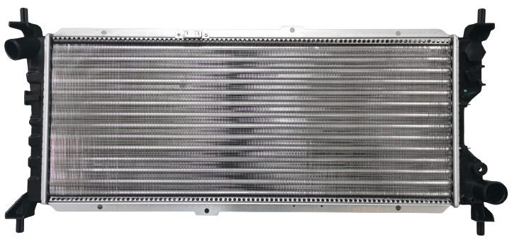 Opel Corsa B Radiator 1.7D Manual 1996-2002 - Strand Auto Parts Pty Ltd