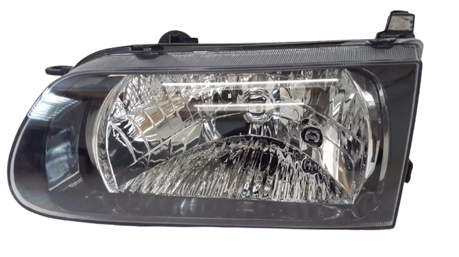 Toyota Tazz Head Lamp Left 2000-2006 - Strand Auto Parts Pty Ltd