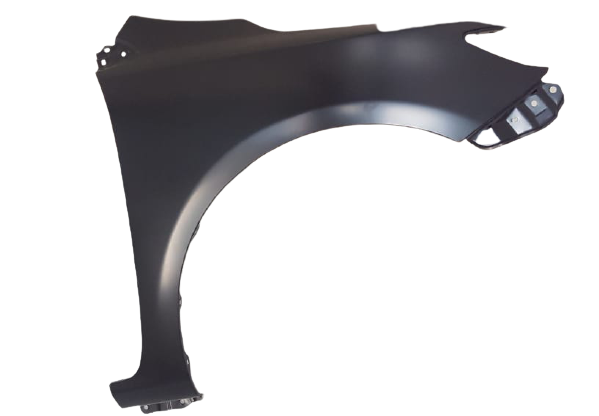 Toyota Corolla Fender With Out Marker Lamp Hole Right 2010-2014 ...