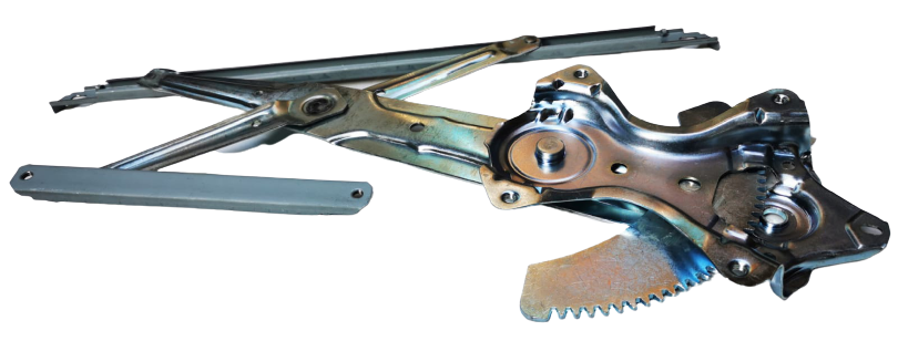 Toyota Hilux Revo Front Window Mechanism Electric Right 2016- Strand ...