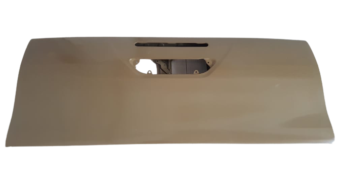 Toyota Hilux Revo Tailgate Middle Open + Lamp Hole 2016 - Strand Auto ...